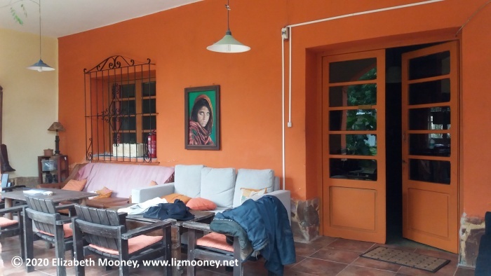 Uruguay – Elizabeth Mooney