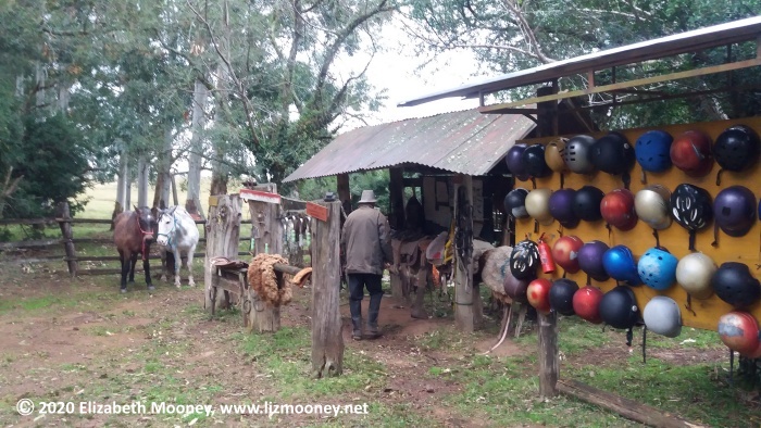 Uruguay – Elizabeth Mooney